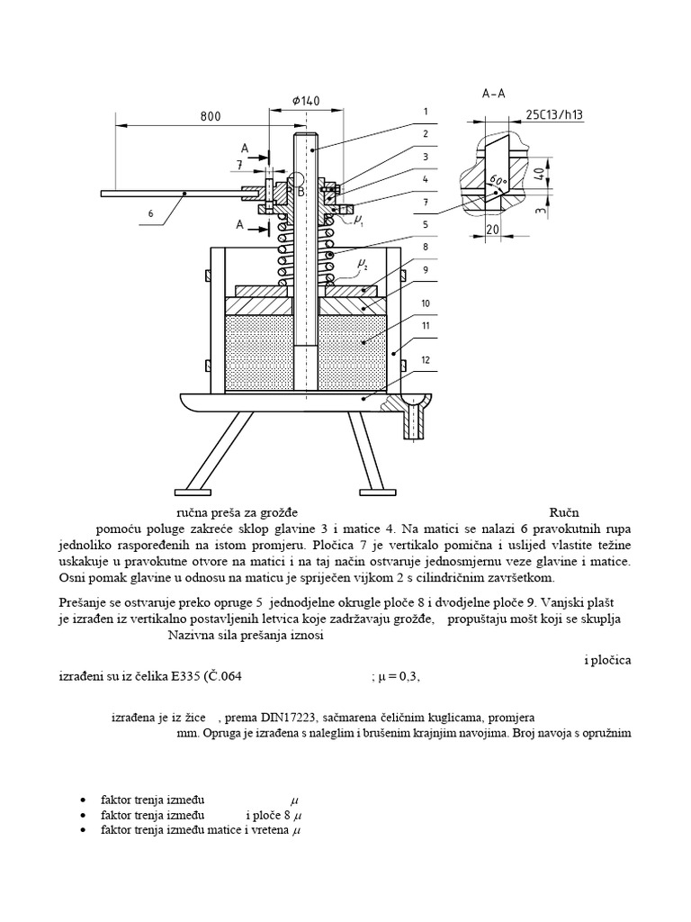Ispit primjer 8 | PDF