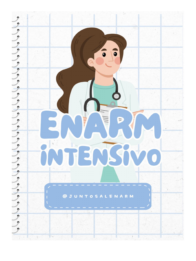 Enarm Intensivo Parte 1 | PDF | Cáncer de mama | El embarazo