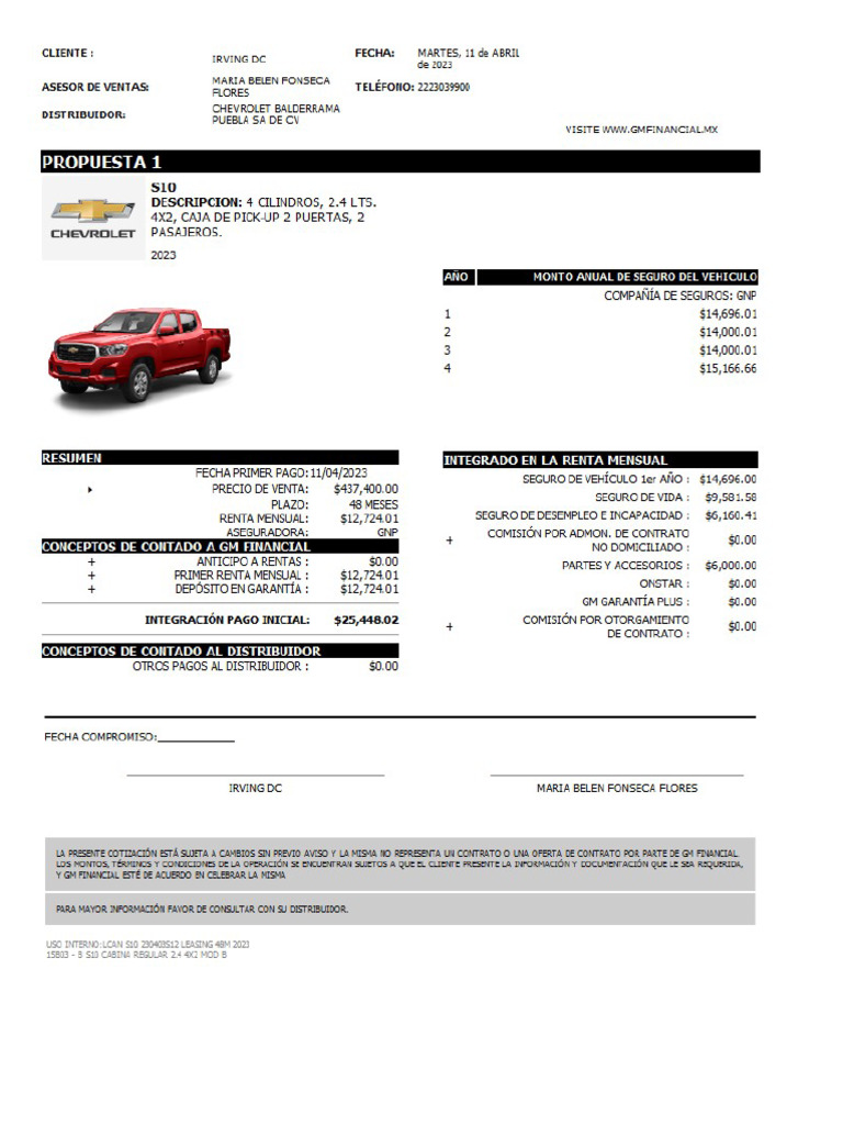 Pick Up Arrend | PDF