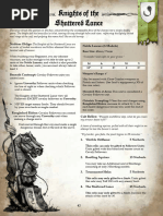 Ideal Army Composition and Unit Types in Eu4 | PDF | Cavalry | Infantry