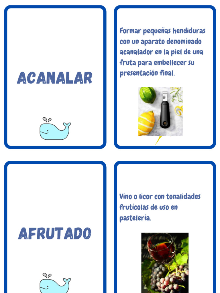Animal Groups Flashcards PDF | PDF | Pasteles | Glucosa