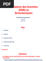 Comprendre le bronchogramme aérique | PDF | Système respiratoire | Thorax