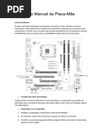 Manual da Placa Mãe X99 P4 | PDF | USB | BIOS