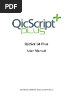 Z Dispense Quick Guide Overview | PDF | Medical Prescription | System ...