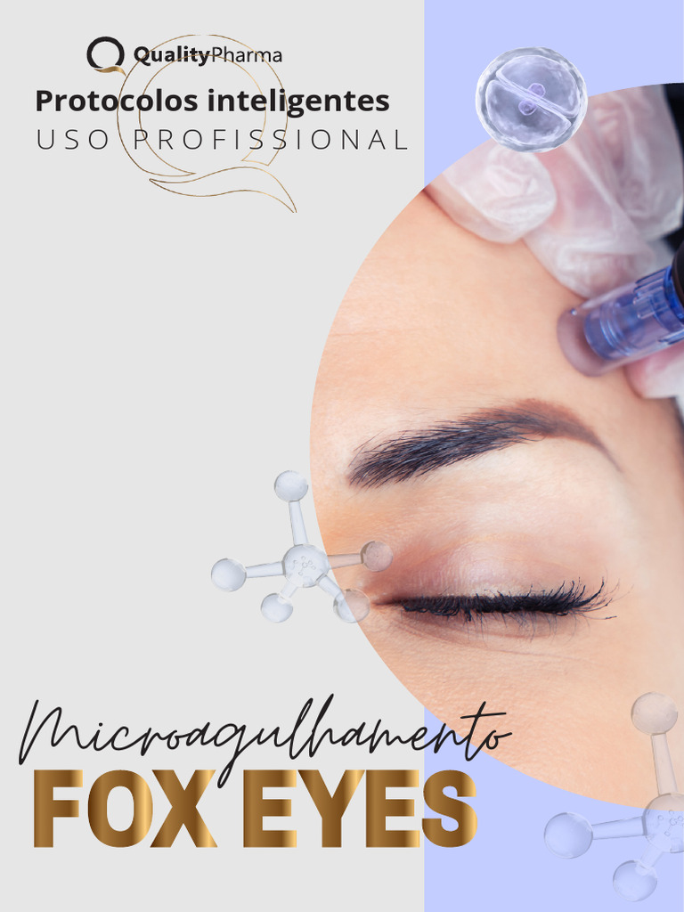 Protocolo Micro Fox Eyes | PDF | Biologia | Biologia Celular