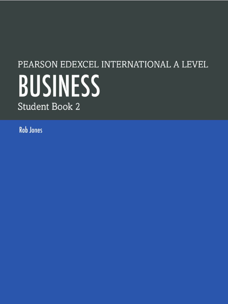 Student Book 2 | PDF