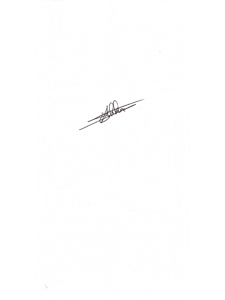 Signature Marc | PDF