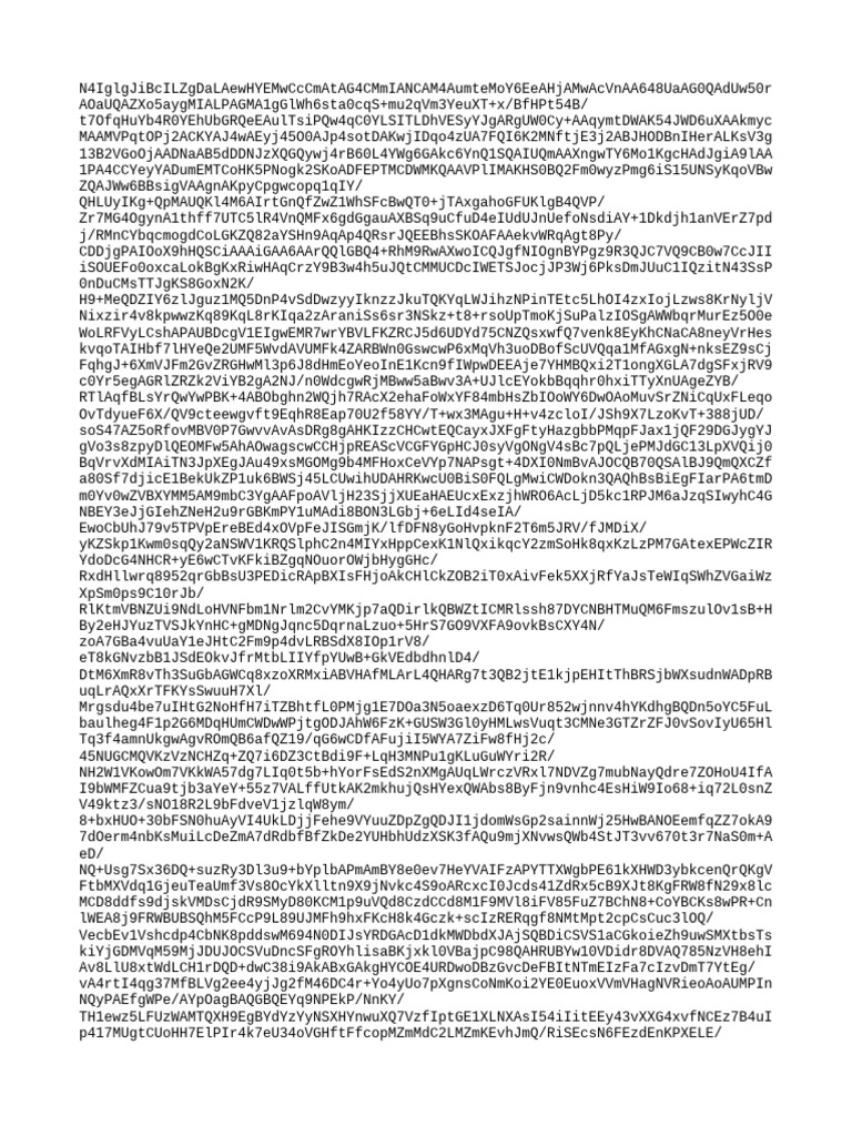 Encrypted Data Stream Analysis | PDF