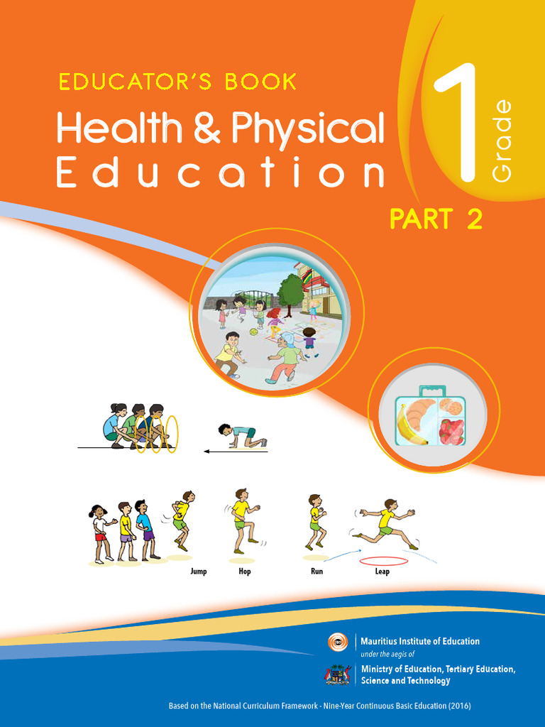 Grade 1 - Term2 - Teachers Book - Web | PDF | Meal | Physical Education