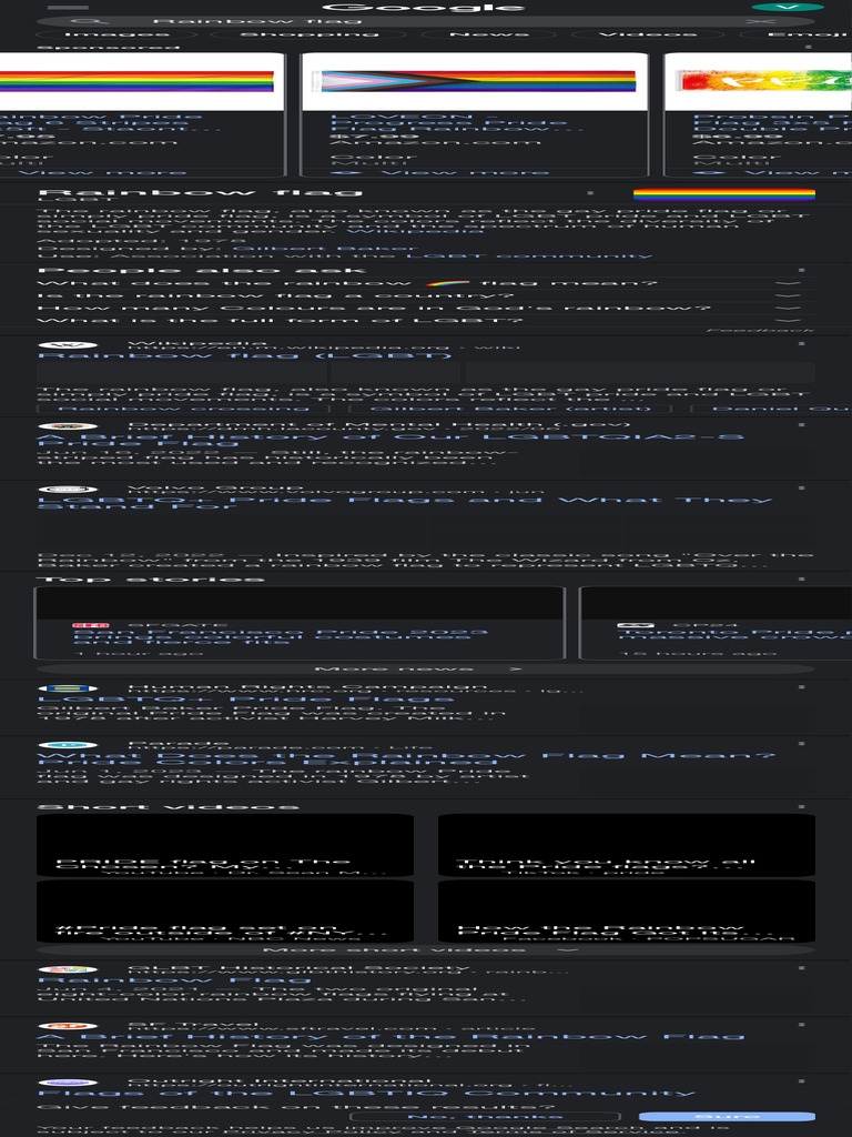 Rainbow Flag - Google Search 2 | PDF