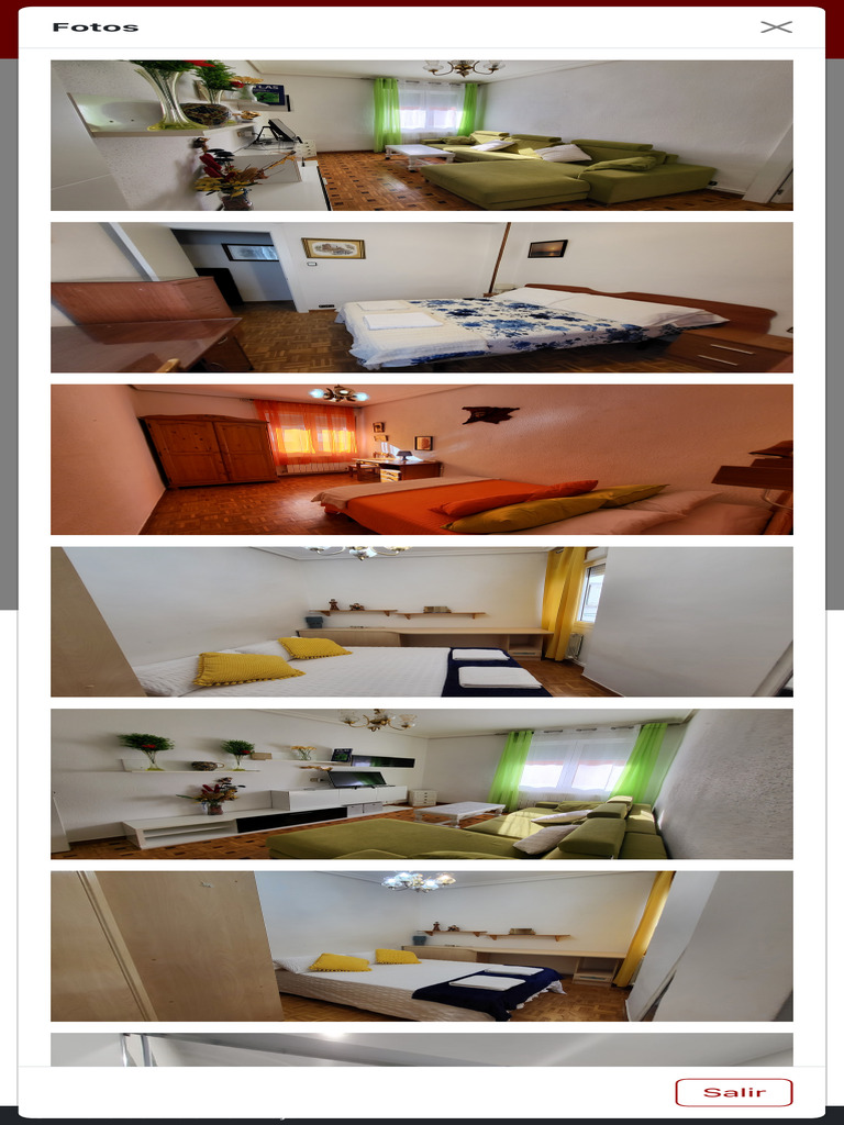 Piso 8921 - Bolsa de Pisos UR | PDF