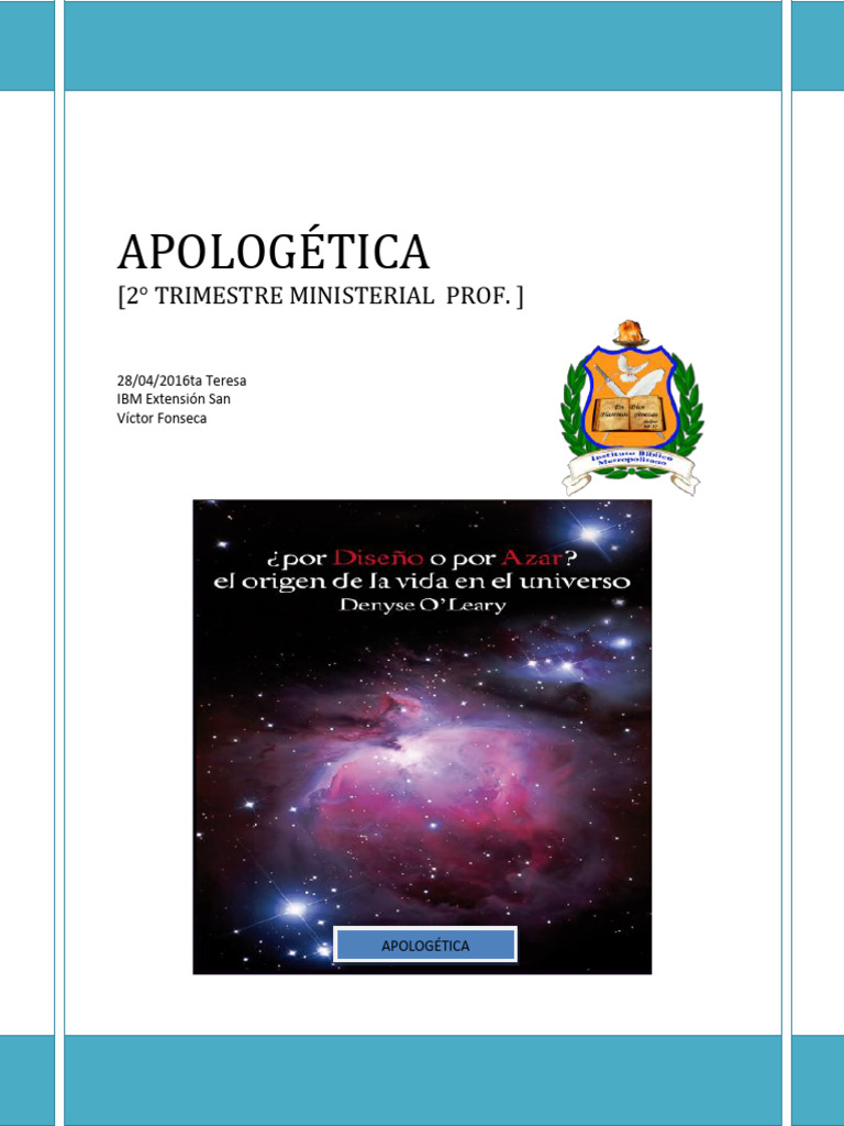 Apolog é Tica | PDF | Pecado | Tierra