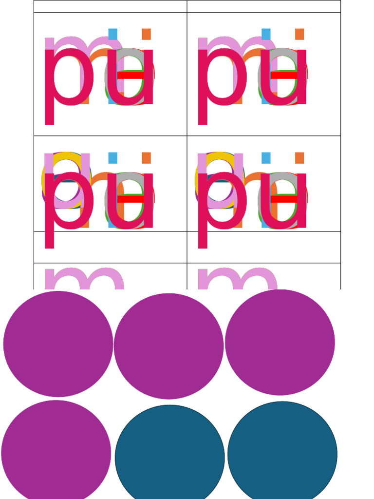 Codigo Silabico | PDF