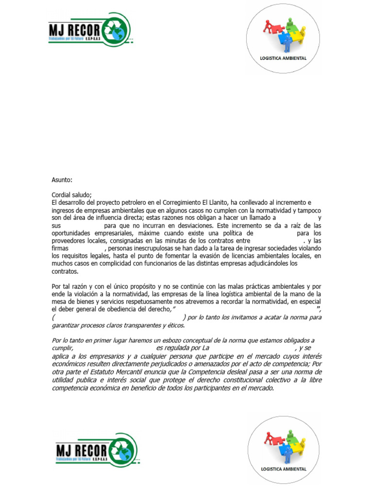 El Llanito 11 | PDF | Sociedad de responsabilidad limitada | Business