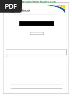 CAT P1 Prelim 2025 Eng | PDF | Hyperlink | Html Element