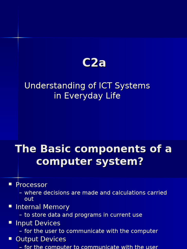 15 Application of Ict Ppt | PDF | Backup | Computer Data Storage