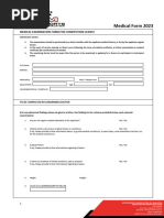 Full Medical Examination Form For Foreign Workers: Work Pass Division ...