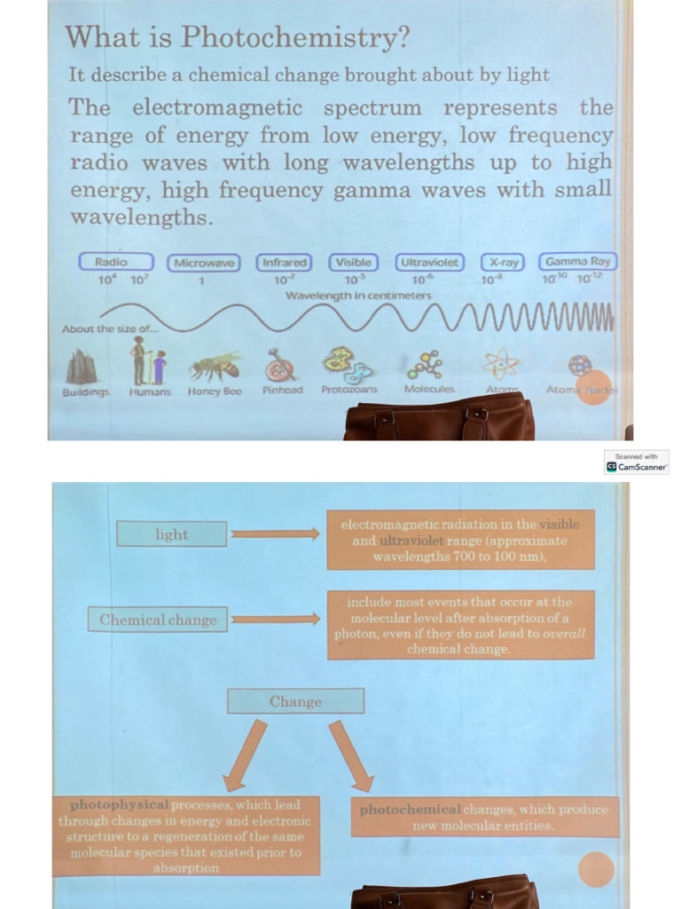 Lec(1) photochemistry | PDF
