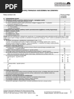 Zmodyfikowana Skala Rankin | PDF