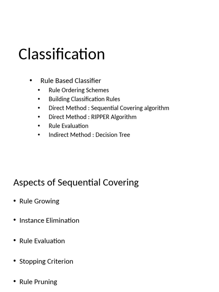 Class Adv Classification III | PDF | Bayesian Inference | Statistical Classification