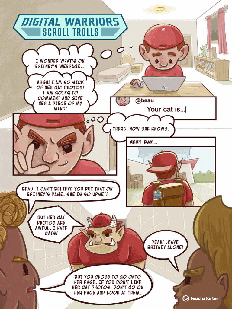 Digital Warriors | PDF