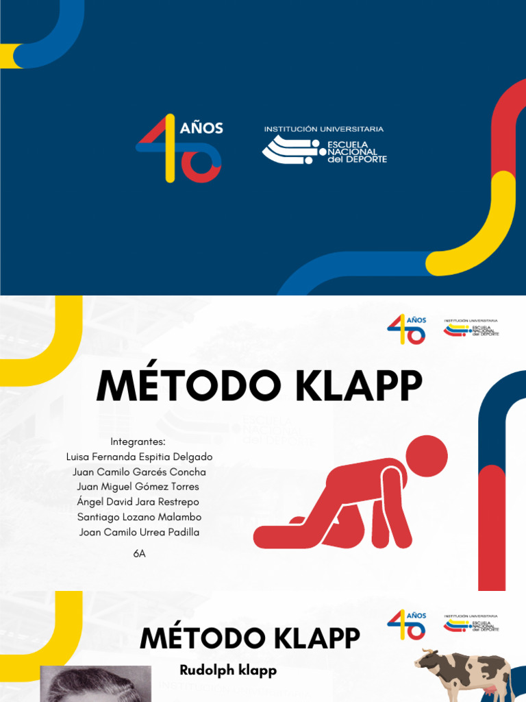 Ejercicios Klapp para Escoliosis | PDF | Escoliosis | Enfermedades y trastornos