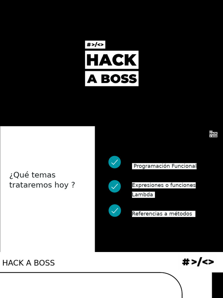 003 Lambdas y Streams | PDF