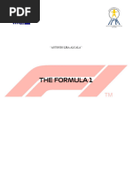 Formula - One 1 | PDF