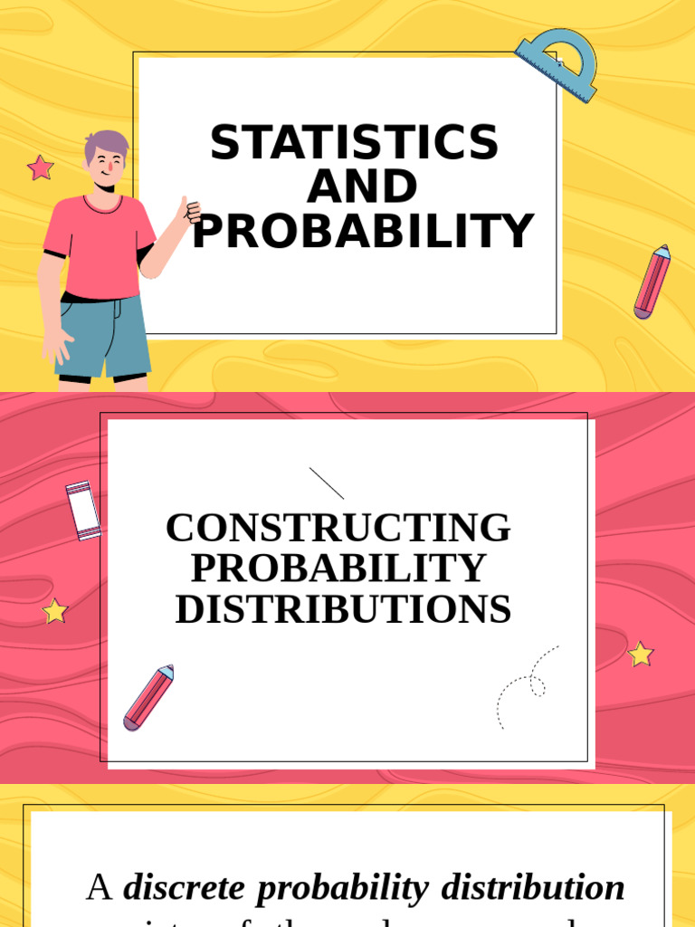 Probability Distributions Guide | PDF | Probability Distribution ...