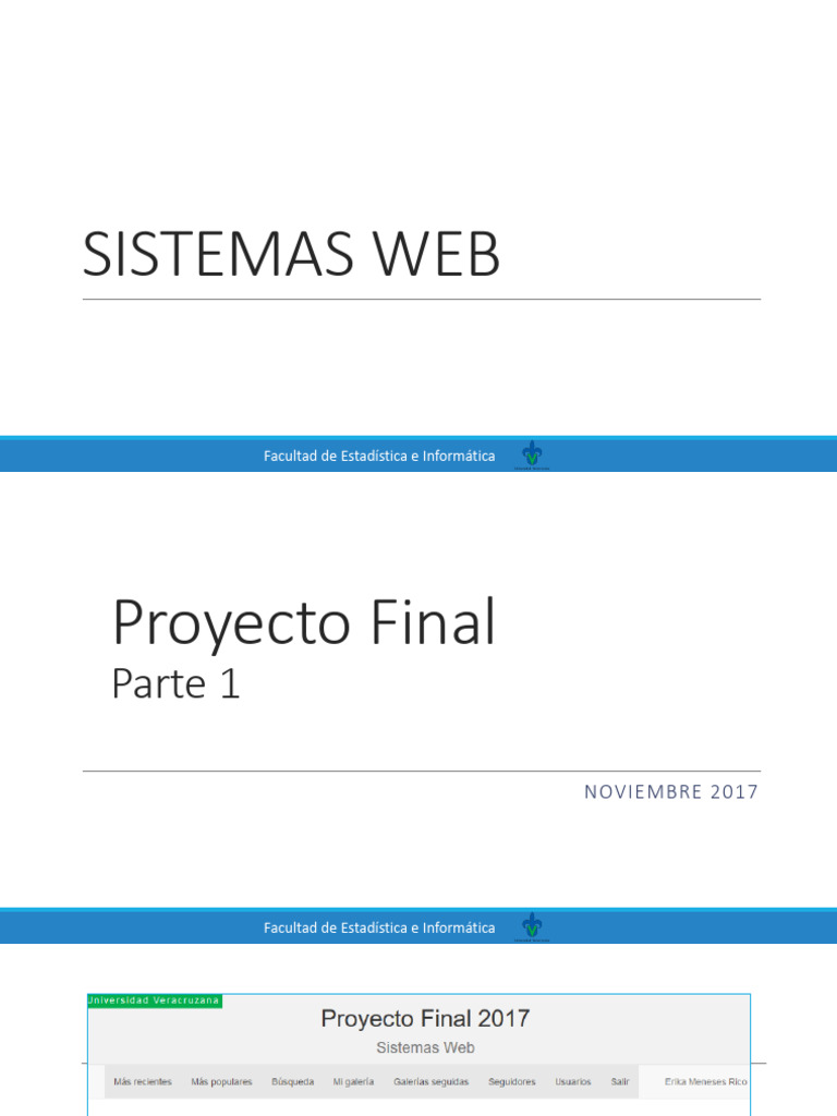Proyecto Final Parte 1 | PDF | Modelo – Vista – Controlador | Informática