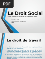 Droit du travail haïtien : droits et obligations | PDF | Congé annuel ...