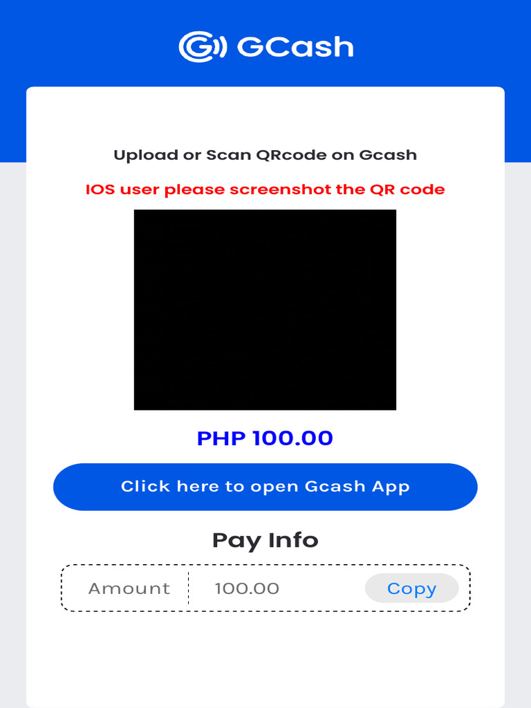Gcash | PDF
