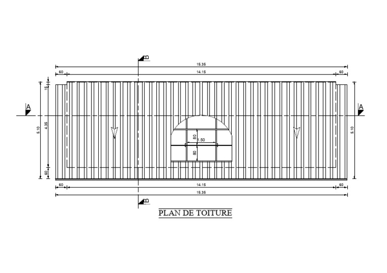 Plan de Toiture | PDF