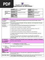 Kinder-Matatag-Lesson-Plan-WITH INDICATORS AND ANNOTATIONS | PDF ...