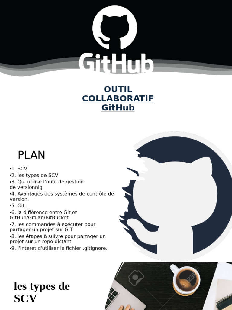Guide complet sur Git et GitHub | PDF | Gestion de versions | Génie ...