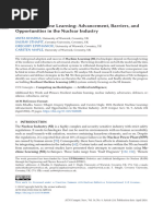 How To Declare The Use of Generative AI Tools - Example | PDF