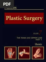 Brunner Incison Original | PDF | Hand | Finger