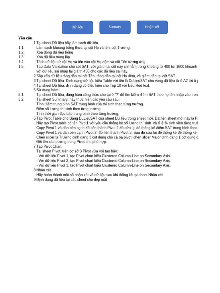 Btth1 Thái Thùy Linh 66131828 | PDF