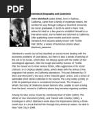 Steinbeck - The Grapes of Wrath | PDF