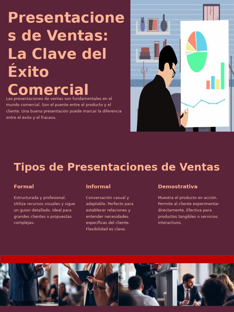 Presentaciones de Ventas La Clave Del Exito Comercial | PDF | Cliente ...