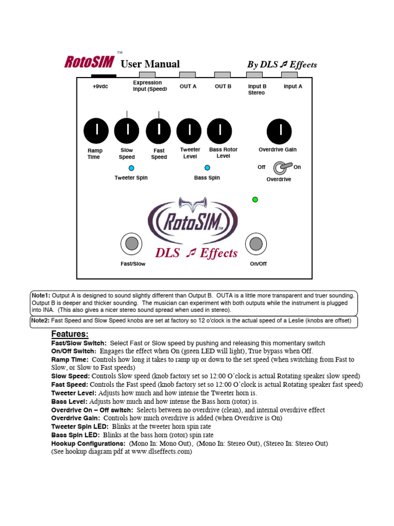 RotoSIM User Manual | PDF | Electrical Engineering | Electricity