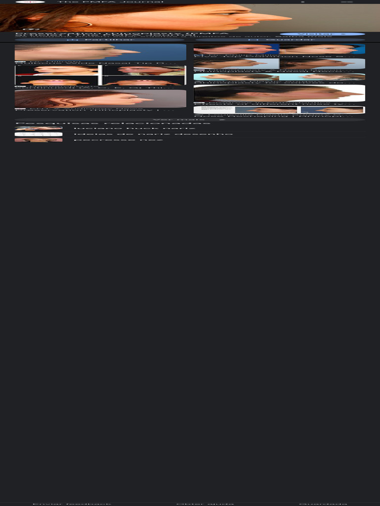 Convex Nose Shape - Pesquisa Google | PDF