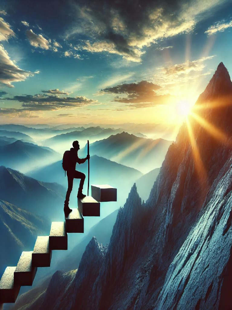 Hard Work Determination | PDF