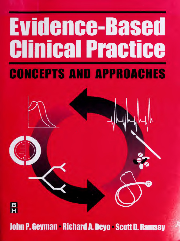 Evidence Based Clinical Practice Concepts and Approaches 2000 SCAN ...