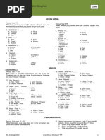 Latihan_Lengkap_JFT_Basic_A2_30_Soal | PDF