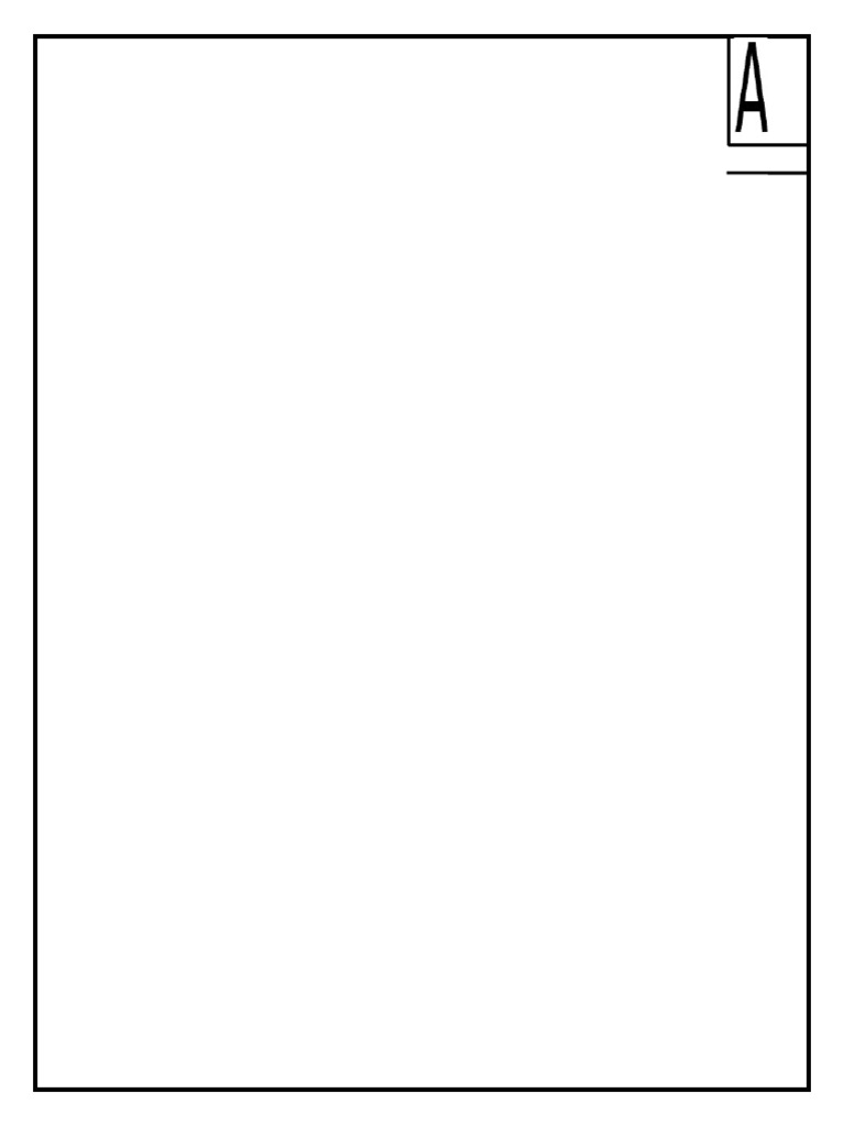 Formato de Hoja | PDF