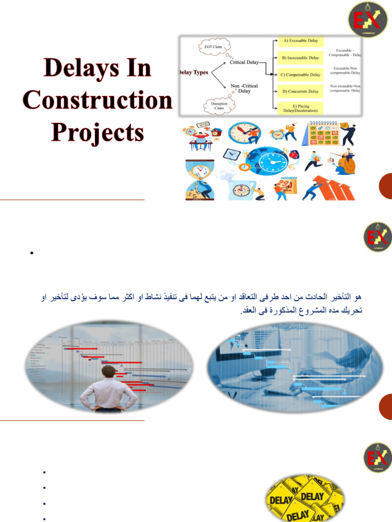 Delay Analysis | PDF | Business | Economies