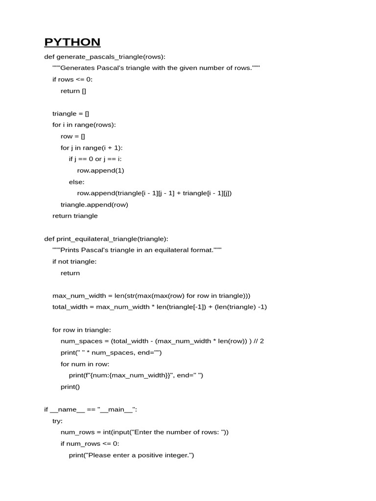 Cagande-Kurt-Venjo-A._Fibonacci-Sequence-in-Pascals-Triangle | PDF | Computer Programming ...