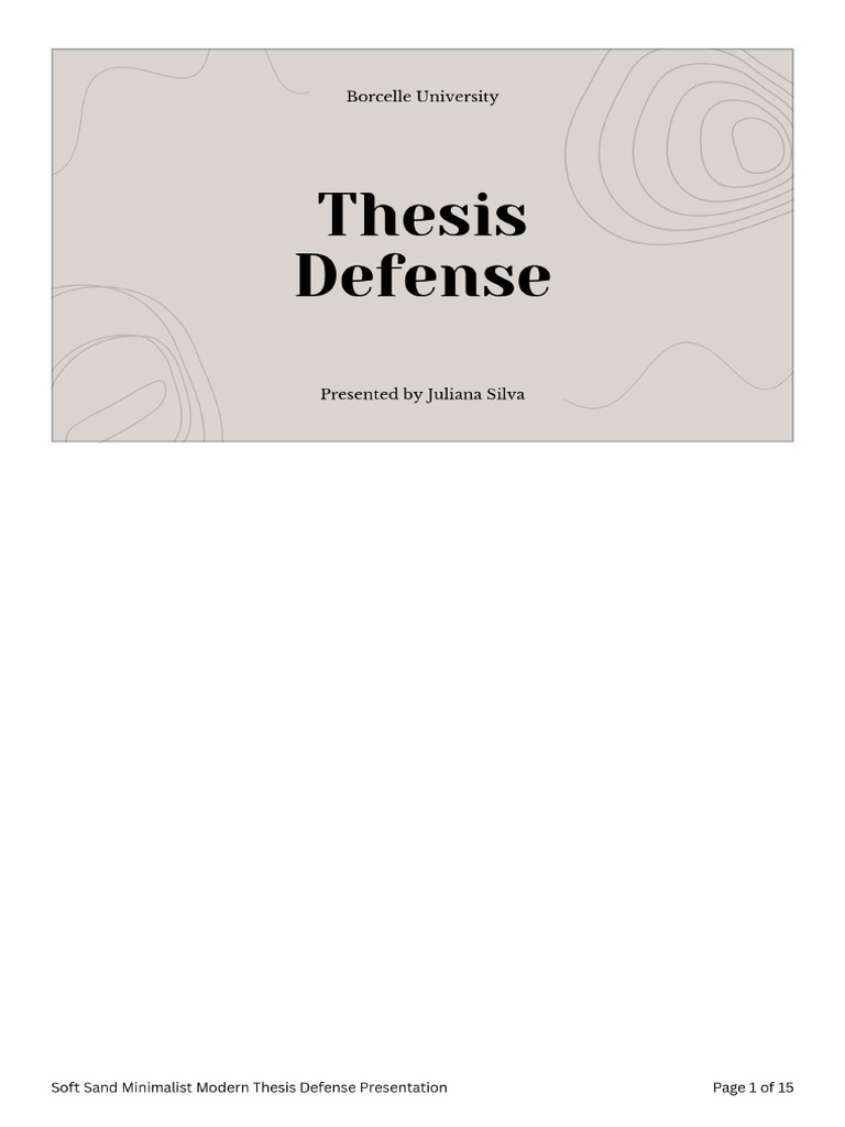 Soft Sand Minimalist Modern Thesis Defense Presentation_20250302_084050 ...