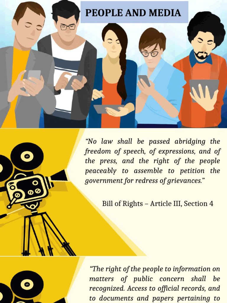 Basic Journalistic Principles | PDF | Freedom Of The Press | Journalism